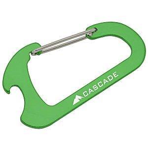 4imprint.com: Carabiner Bottle Opener 144016