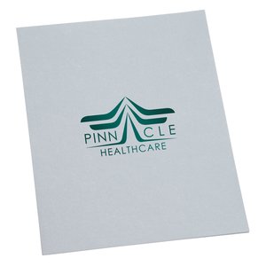 4imprint.com: Recycled Paper Two-Pocket Presentation Folder 144160