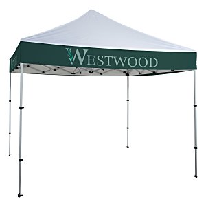 4imprint.com: 10' Event Tent Valance Banner 145470