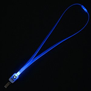 4imprint.com: Supernova Light Lanyard - 36" 147767