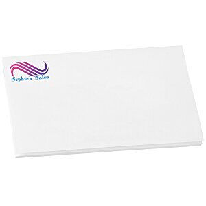 4imprint.com: Post-it® Notes - 3" x 5" - 25 Sheet - Full Color - 24 hr ...
