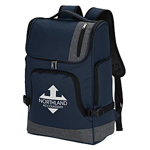 4imprint.com: Edgewood Laptop Backpack 150745