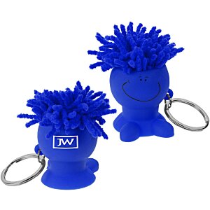 4imprint.com: MopTopper Phone Stand Keychain 151401