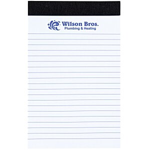4imprint.com: Legal Pad with Sheet Imprint - 8" x 5" 152988-85