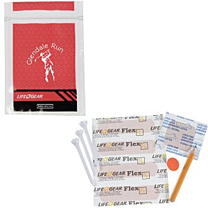 4imprint.com: Go Mini Golf First Aid Kit 153319