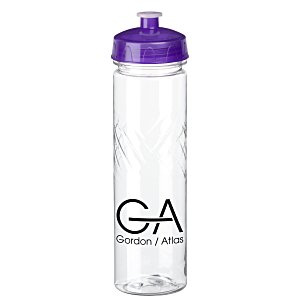 4imprint.com: Refresh Edge Water Bottle - 24 oz. - Clear - 24 hr 153246 ...