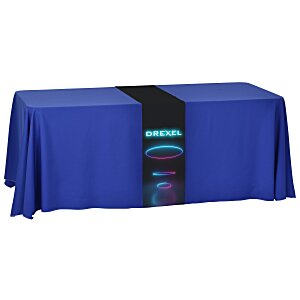4imprint.com: Laser Edge Table Runner - 12" - Full Color 161074-12-FC