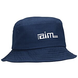 4imprint.com: Short Brimmed Bucket Hat 164484