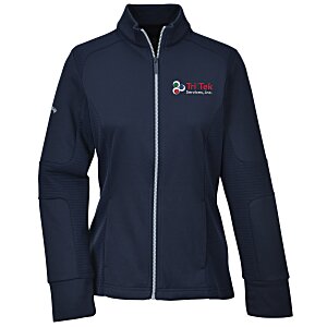 4imprint.com: Callaway Ottoman Full-Zip Jacket - Ladies' 164955-L