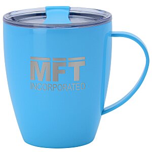 4imprint.com: Haus Vacuum Mug - 12 oz. - Laser Engraved 162617-L