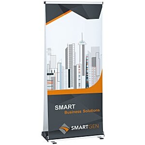 4imprint.com: Element Outdoor Retractable Banner Display 165974