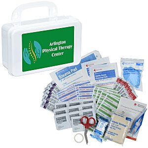 4imprint.com: Business First Aid Kit 166010
