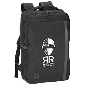 4imprint.com: Tranzip 17" Laptop Backpack 166442