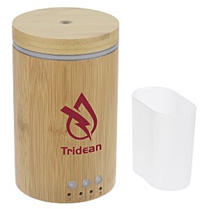 4imprint.com: Bamboo Aromatic Oil Diffuser 166456