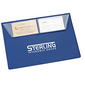 4imprint.com: Auto Owner's Manual Holder 4930