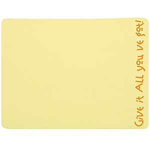 4imprint.com: Post-it® Custom Notes - Rounded Rectangle - 25 Sheet 5111 ...