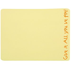 4imprint.com: Post-it® Custom Notes - Rounded Rectangle - 50 Sheet 5111 ...