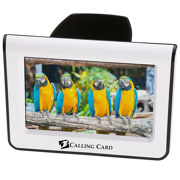 4imprint Picture Frame Pencil Box 104266