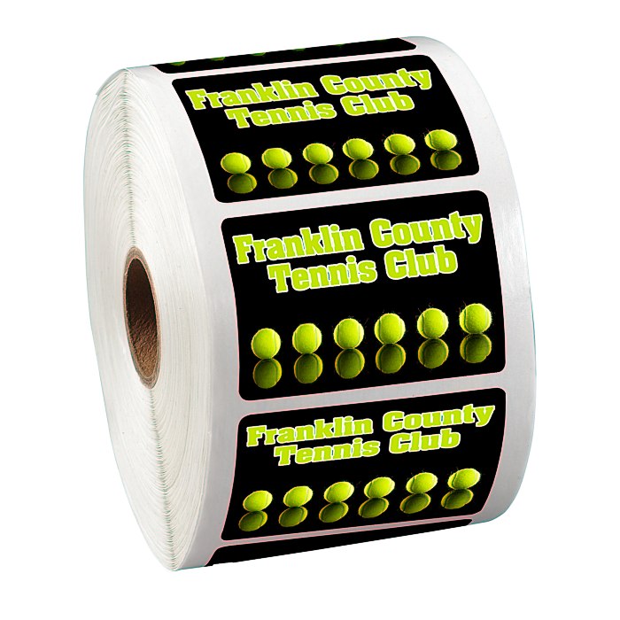 4imprint.com: Full Color Sticker by the Roll - Rectangle - 1-1/2" x 2-1 ...