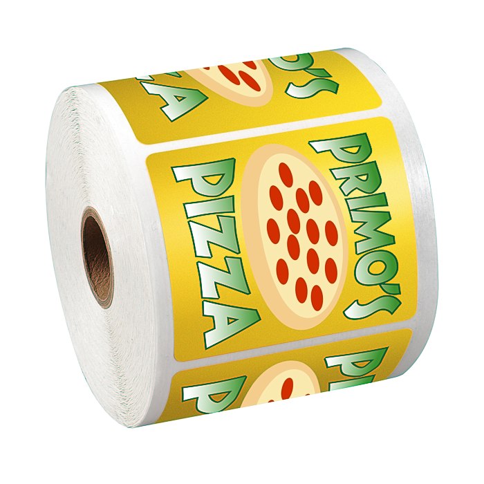 4imprint.com: Full Color Sticker by the Roll - Rectangle - 2-1/2" x 3 ...