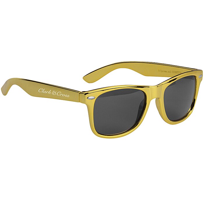 Risky Business Sunglasses Metallic 109494 Met