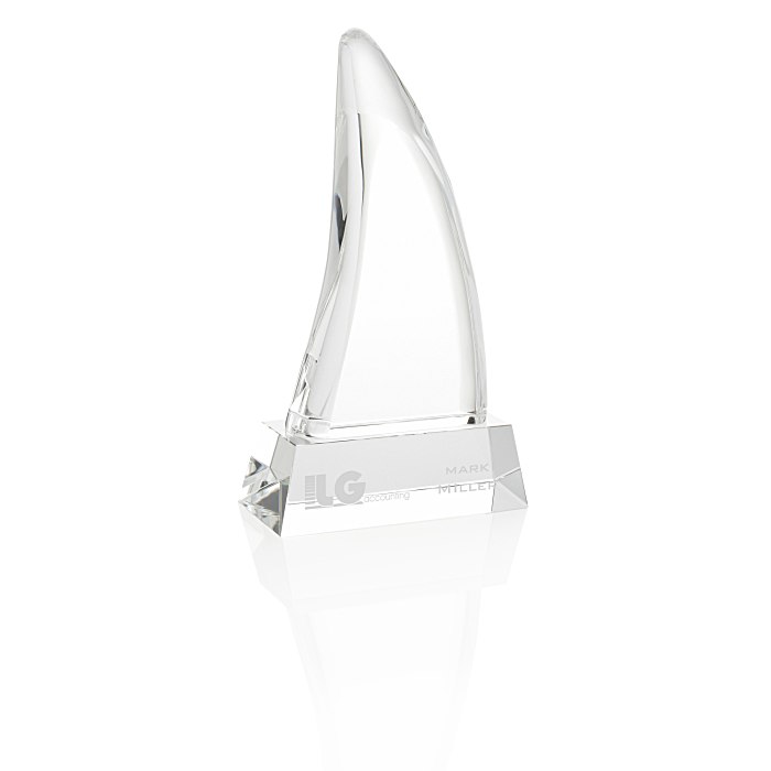 4imprint.com: Stealth Crystal Award 129006