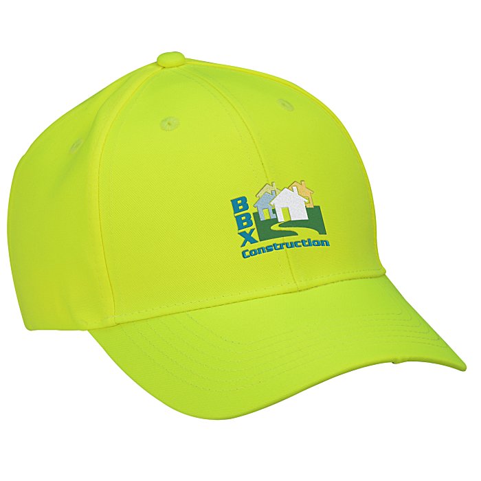 4imprint.com: Outdoor Bright Visibility Cap 132445