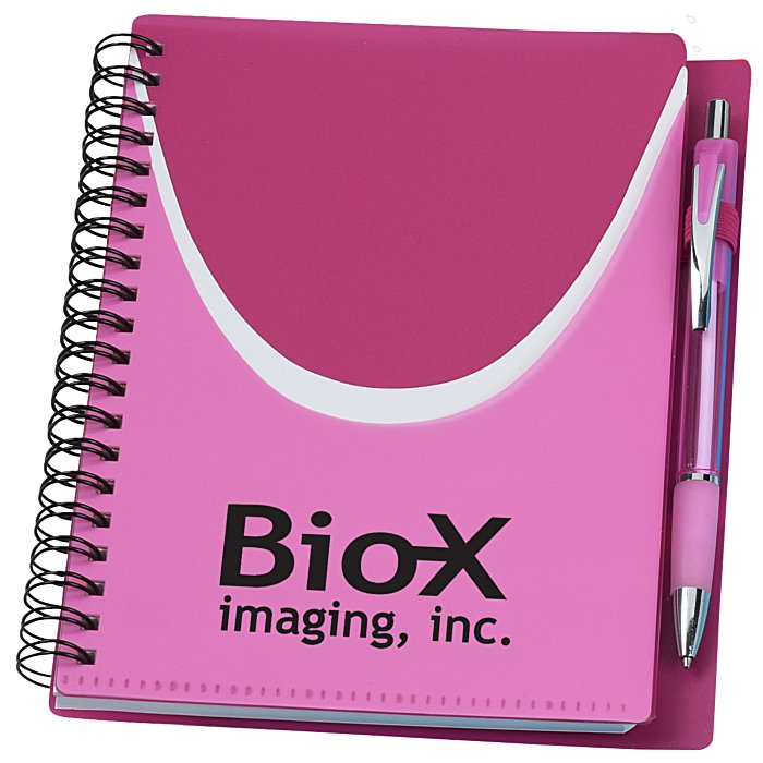 4imprint.com: Dipper Notebook Set - 24 hr 132976-24HR