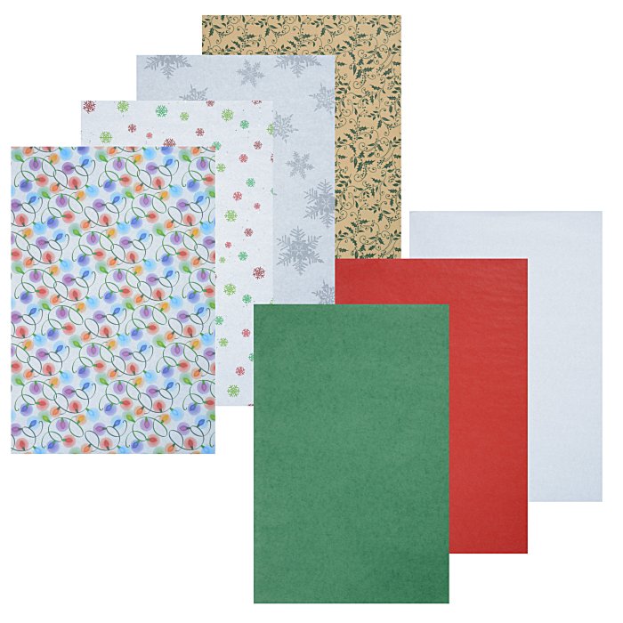 4imprint.com: Tissue Paper - Seasonal Pack 105716-SP