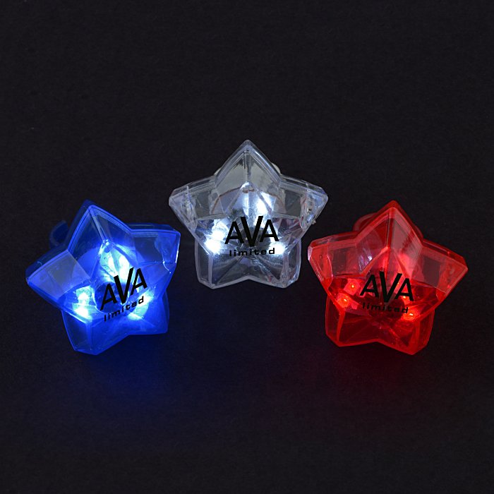 4imprint.com: Star Bling Ring 136024