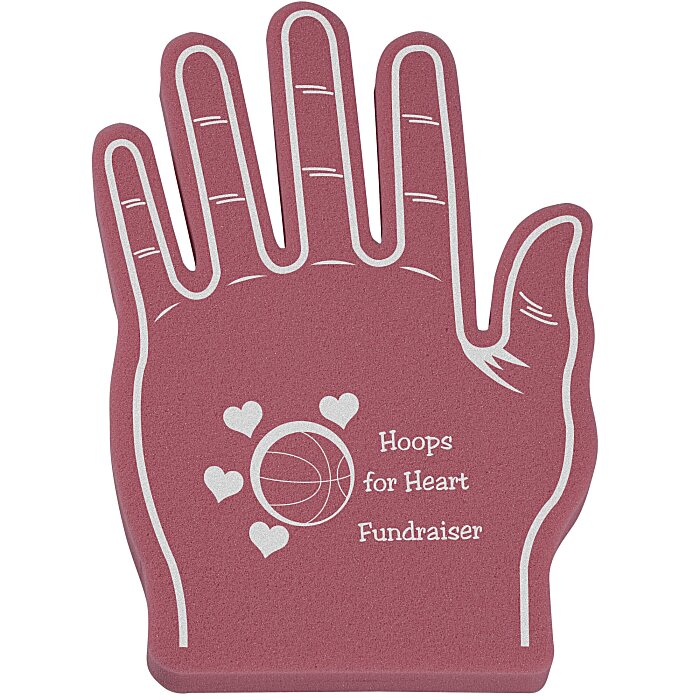 4imprint.com: Foam High Five Hand 136924-HF