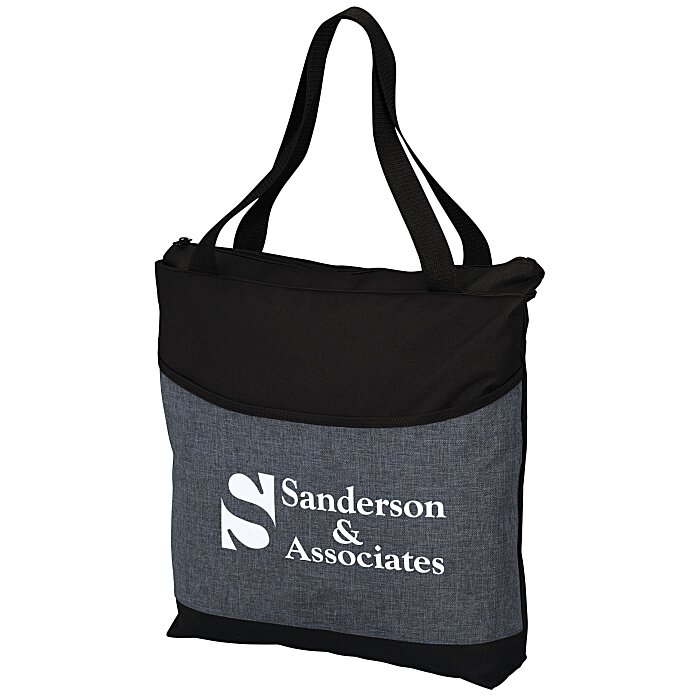 4imprint.com: High Line Two-Tone Tote 137511