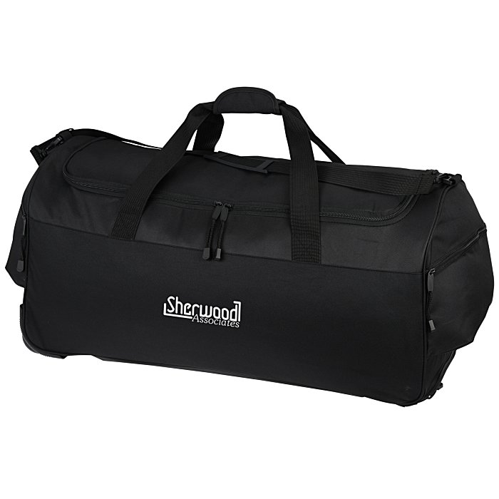 4imprint.com: Wheeled Duffel 137041