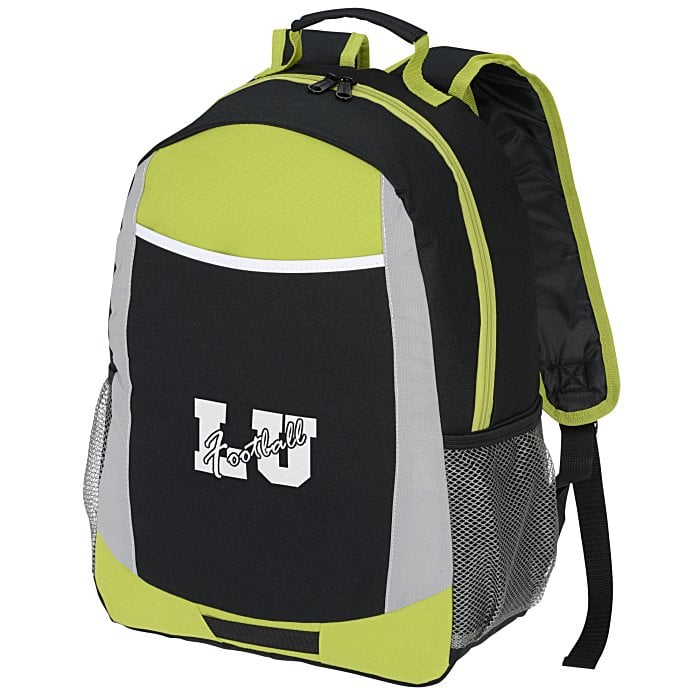 4imprint.com: Primary Sport Backpack 138908