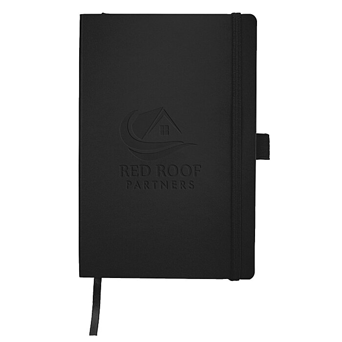 4imprint.com: Nova Soft Bound Journal - 8-1/2" x 5-1/2" 140673-85