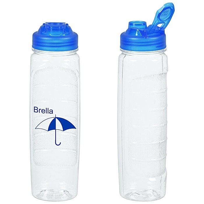 4imprint.com: Refresh Clutch Water Bottle with Flip Lid - 28 oz ...