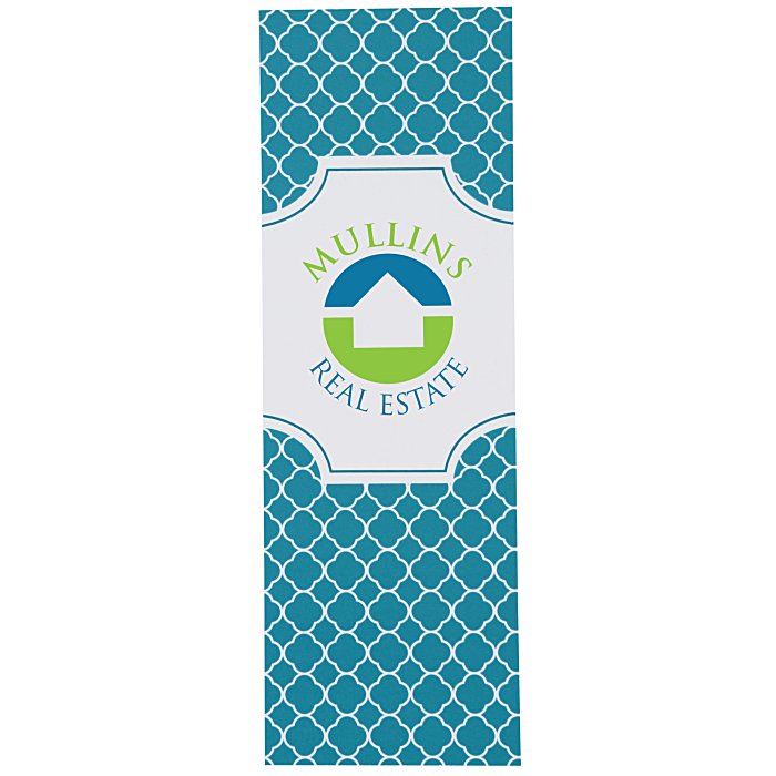 4imprint.com: Calendar Bookmark - Quatrefoil 141320-Q