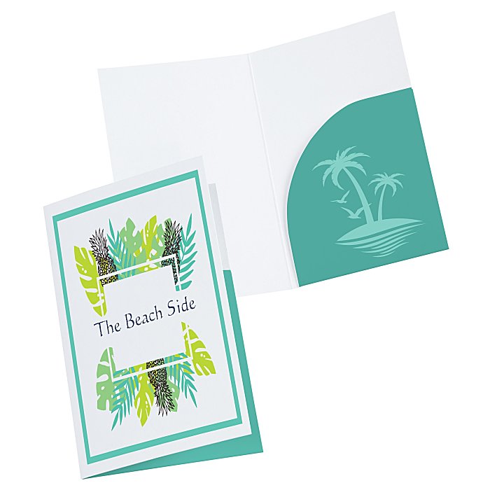 4imprint.com: Mini Card Folder 145936