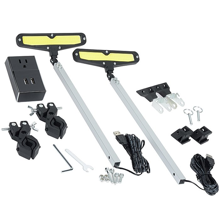 4imprint.com: Ultimate COB Light Kit - Double 147708-2