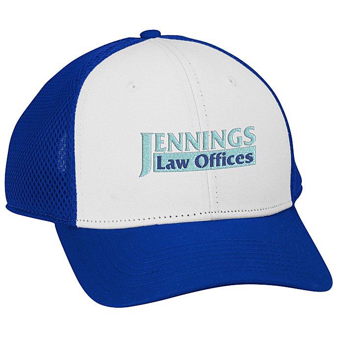 4imprint.com: New Era Two-Tone Snapback Cap - 24 hr 120927-24HR