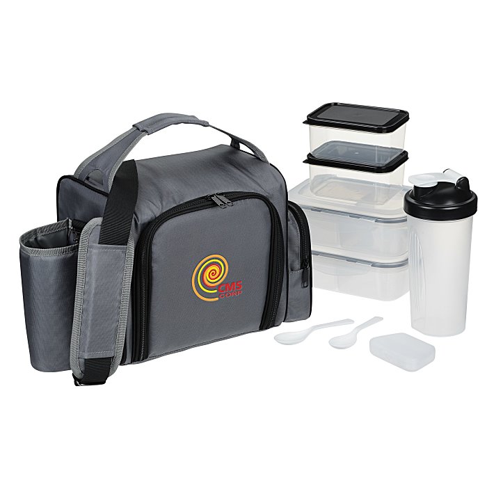 4imprint.com: Meal Prep Lunch Set 151565