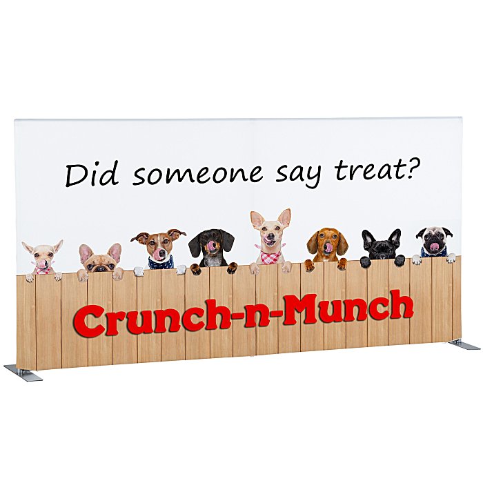 4imprint.com: Modulate Magnetic Banner - 48-5/16" x 96-5/16" 150506-4896