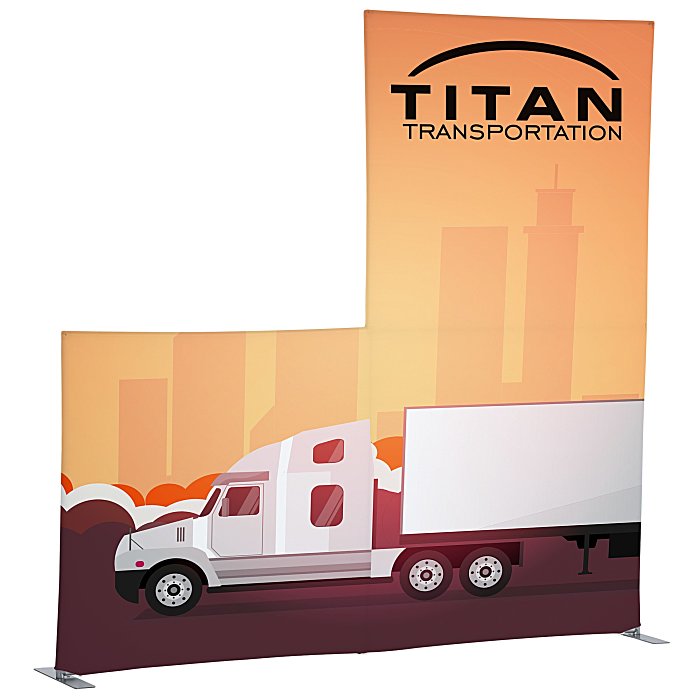 4imprint.com: Modulate Magnetic Banner - 96" x 96-11/16" - Right 150506 ...