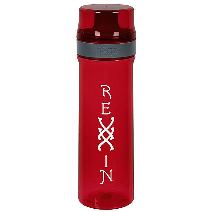 4imprint.com: h2go Axis Water Bottle - 25 oz. 152287