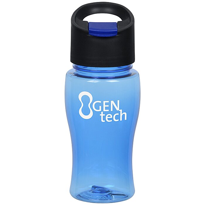 4imprint.com: Poly-Pure Lite Bottle with Pop Sip Lid - 18 oz. 103840-PS