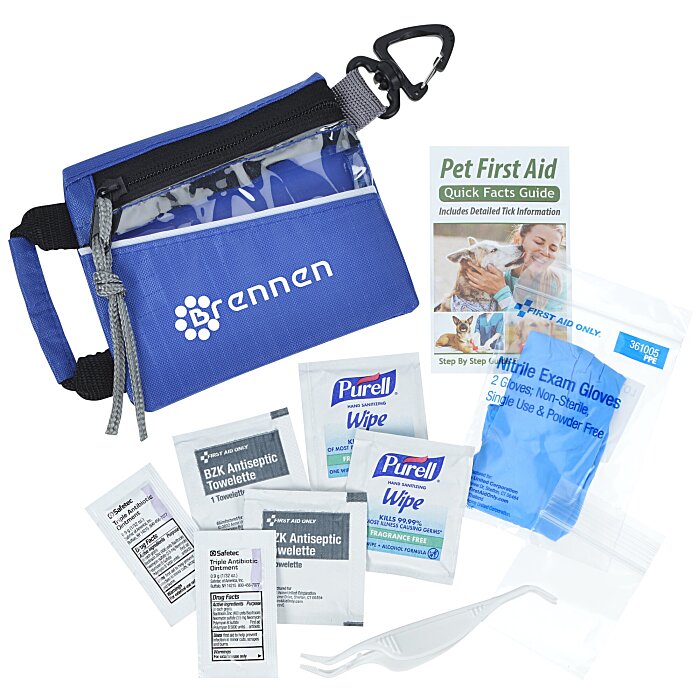 4imprint.com: Deluxe Pet Kit with Tick Removal 154034