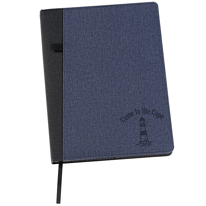 4imprint.com: Baxter Notebook 155124