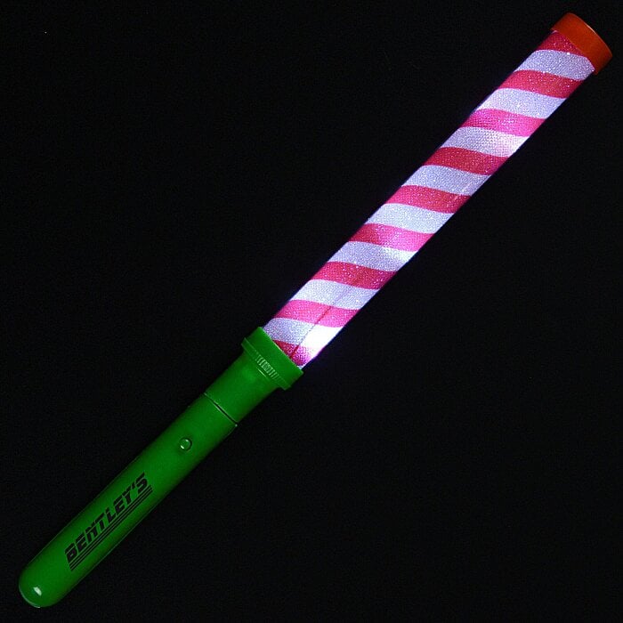 4imprint.com: Candy Cane Baton Stick 155181