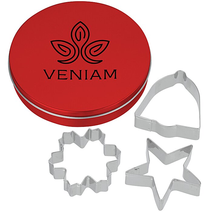 4imprint.com: Cookie Cutter Set 155230