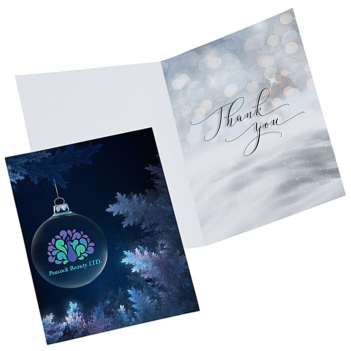 4imprint.com: Folded Printed Card - 5-1/2" x 4-1/4" 155482-54